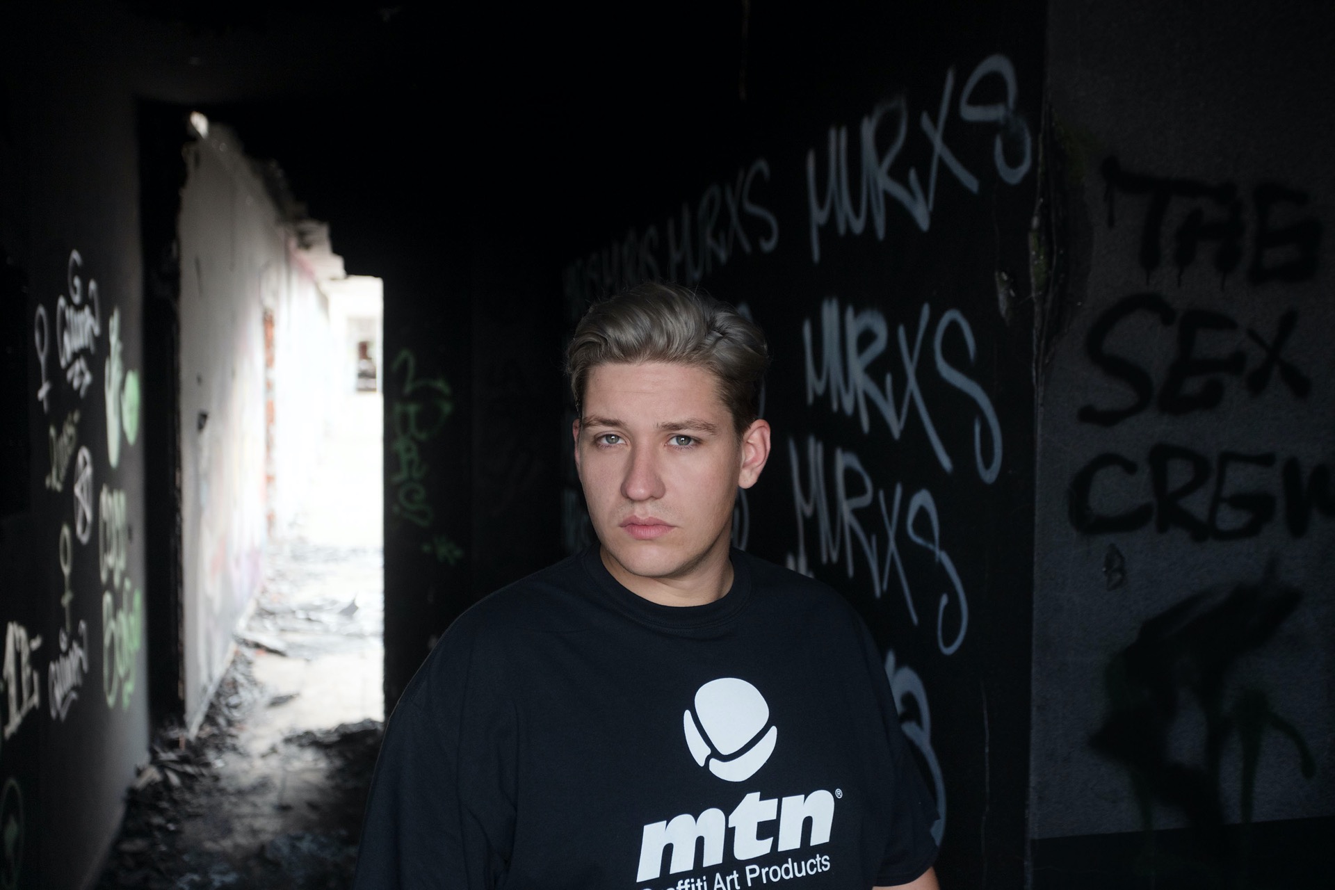 Marius Bear – I Wanna Dance With Somebody (Who Loves Me) out now!