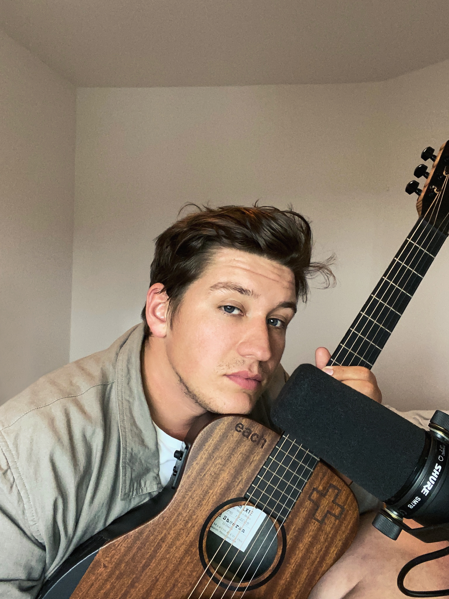 Marius Bear – new album "Not Loud Enough" - out now!